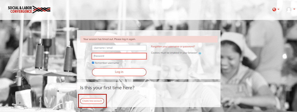使用指南 | SLCP Online Training & Gateway - 安诺德