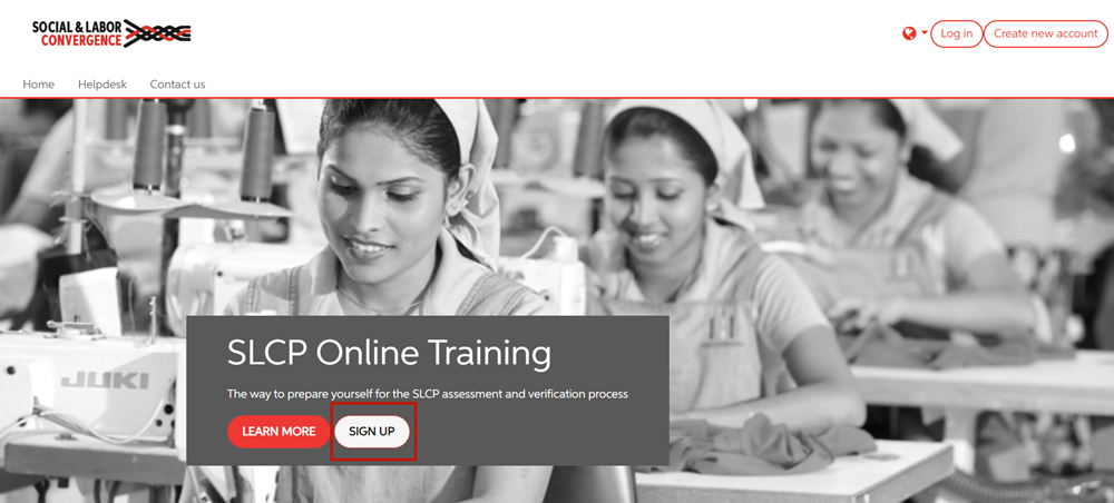 使用指南 | SLCP Online Training & Gateway - 安诺德