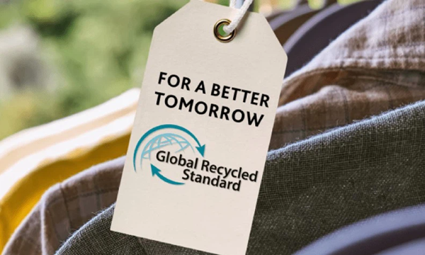 Global Recycling Standards (GRS), a symbol of the transformation of the ...