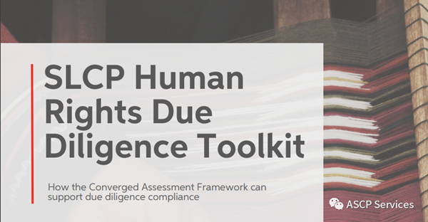 HRDD | SLCP Launches New Toolkit to Reduce Human Rights Risks in the ...